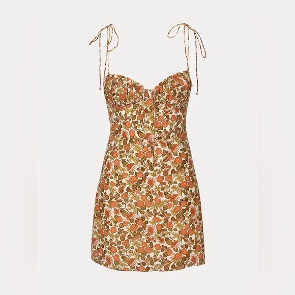 Realisation Par | Dresses | Realisation Par Nwot Devon Dress In 7s ...
